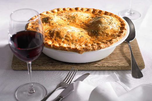Game Pie – Square Leg